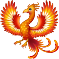 🐦‍🔥 Phoenix Emoji - CharacterCodes.net